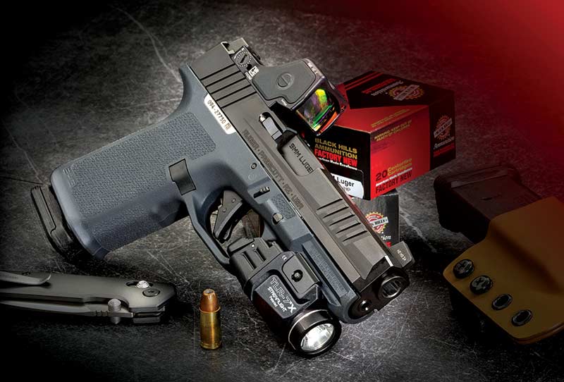 A Look at Ruger’s New RXM Pistol