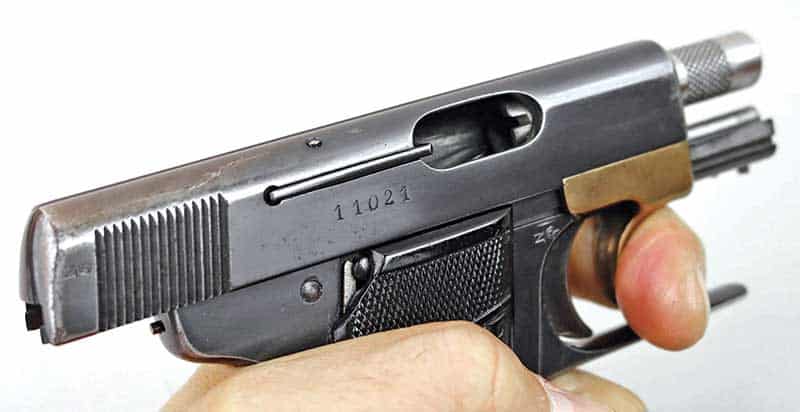 A Unique Pocket Carry Solution: The One-Handed Autoloading Pistol