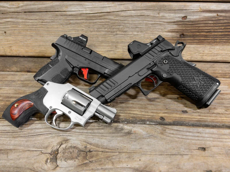 Carry Options: Day-by-Day Concealed Carry Choices