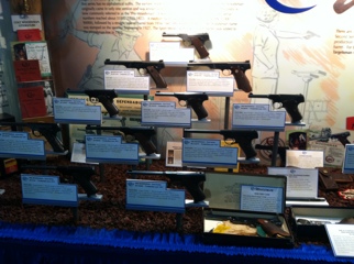 Colt Woodsman Collection