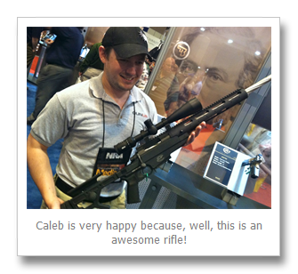 Coming Soon! Colt M2012 CR