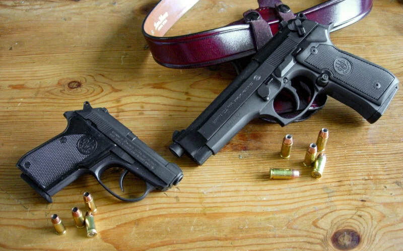 Confessions of a Gear-Paralyzed Gun Nerd