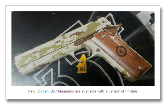 Coonan .357 1911-ish