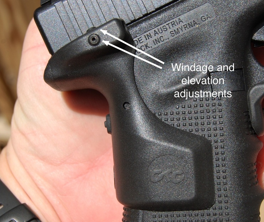 Buyers Guide: Crimson Trace LG850 Lasergrips – Glock Compact and Full ...