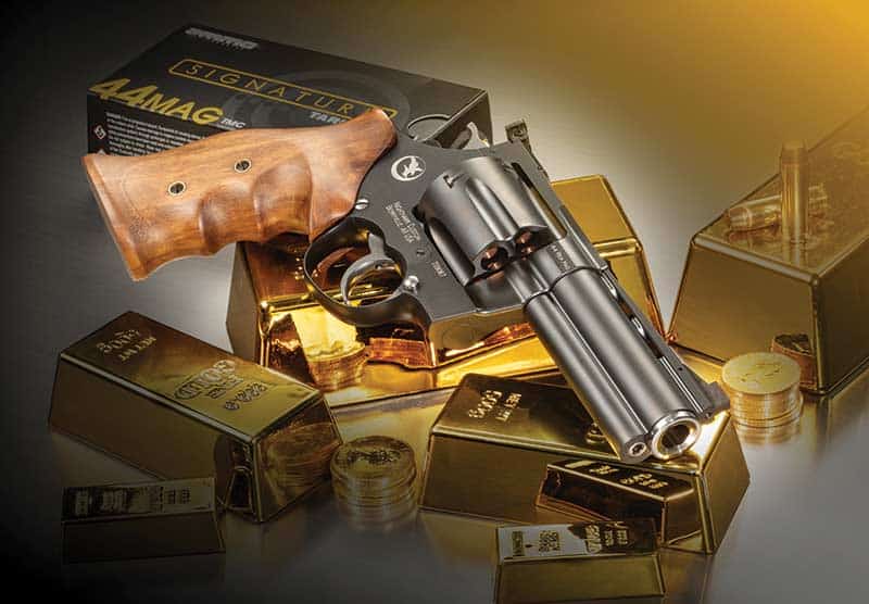 Experience the Pinnacle of Revolver Craftsmanship with the Korth ...