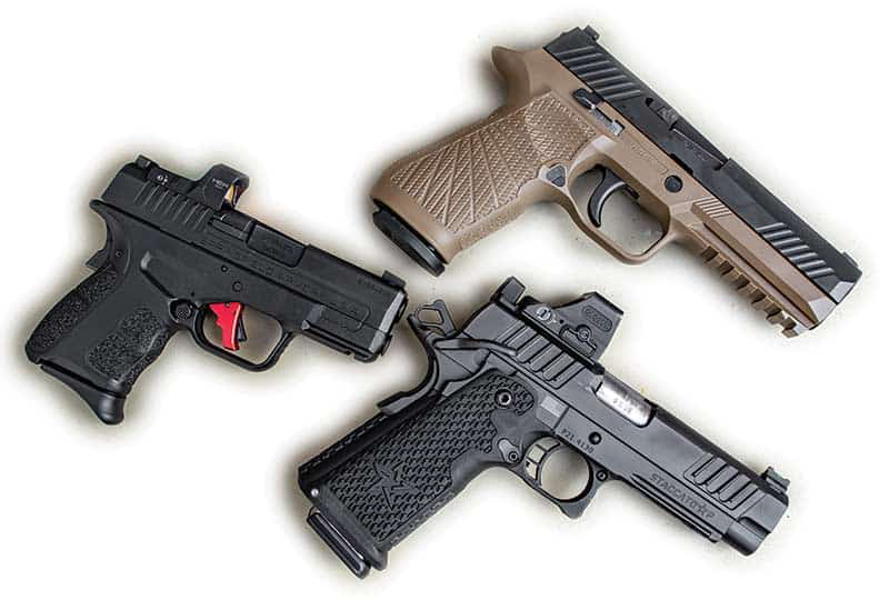 False Assumptions! You Most Certainly Can Carry a Larger Gun