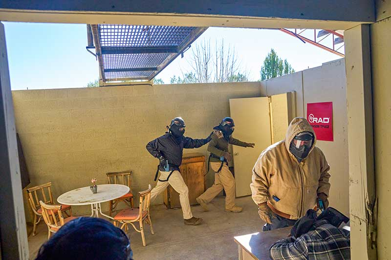 How Do Your Concealed Carry Team Skills Stack Up? Team Tactics ...