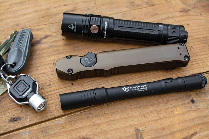 Less-Offensive EDC Tools