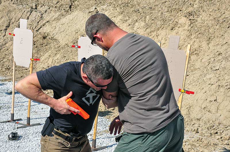 Mastering the Art of Retention Shooting: Insights from Massad Ayoob