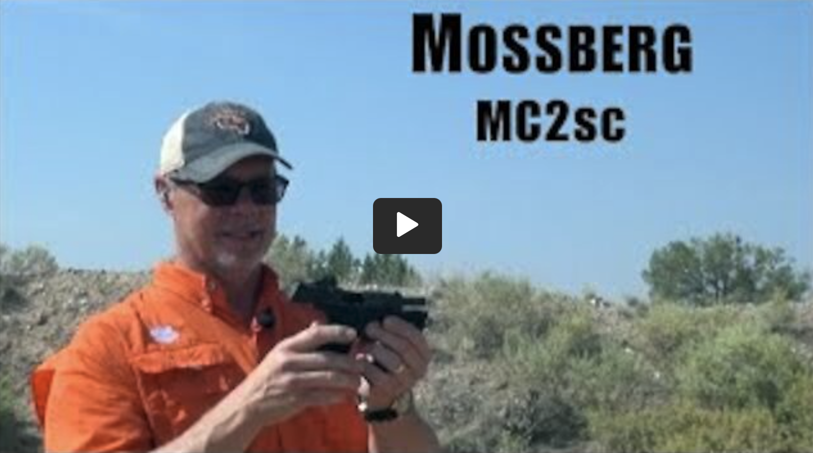 New Gun Review: Mossberg MC2sc Carry Pistol