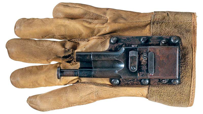 Practically Useless? The Ultimate “Hand” Gun