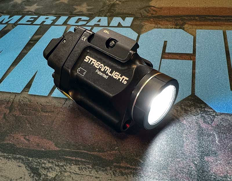 Streamlight TLR-8 sub