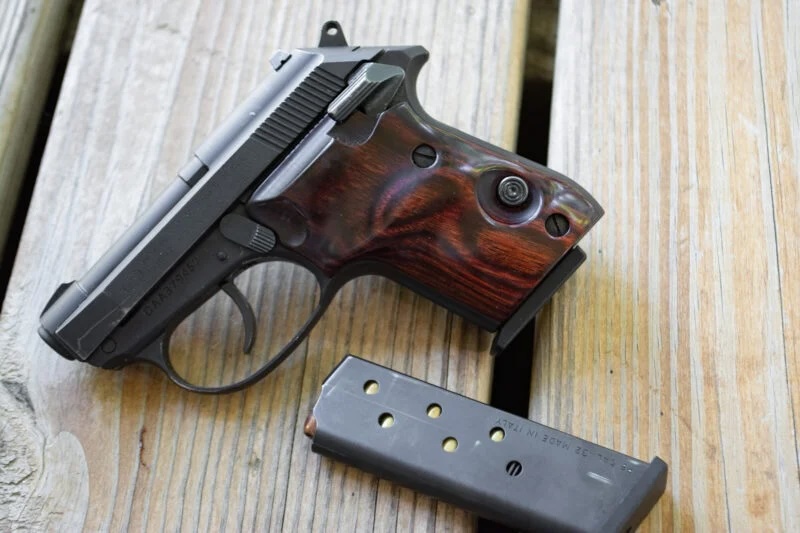 The Tiny (But Not Really) Beretta Tomcat