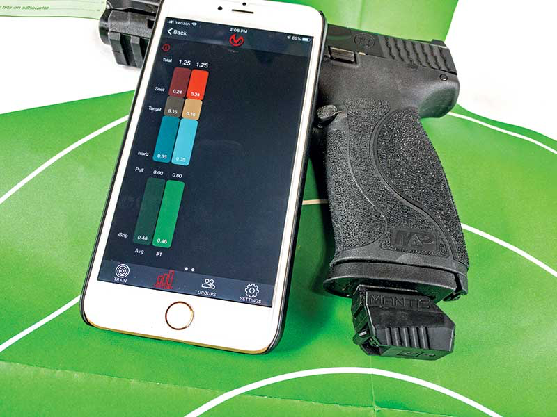 The Ultimate Training Tool — Mantis X10