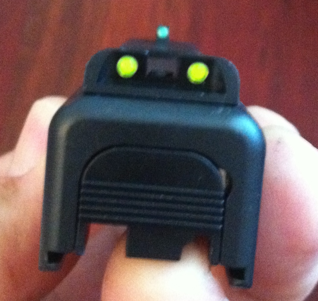 Gun Review: Gaston’s G.I.L.F. – The Glock 26 Gen 4 Subcompact Pistol