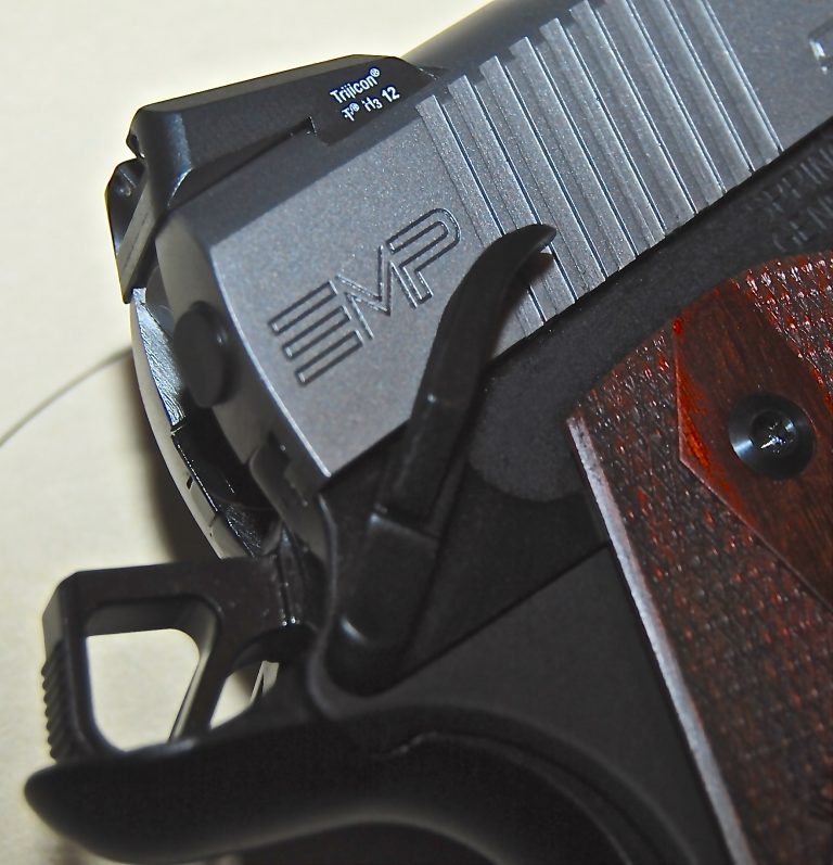 Gun Review: Springfield Armory EMP 9mm Pistol