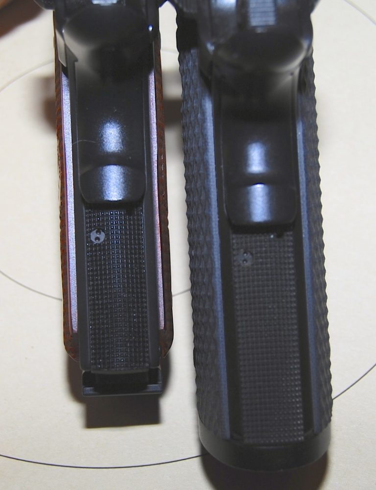 Gun Review: Springfield Armory EMP 9mm Pistol