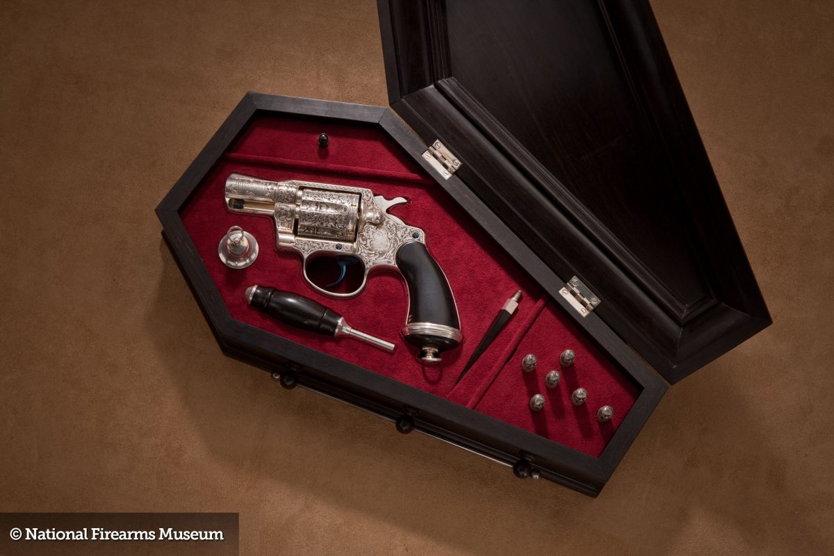 This Goofy Gun: The Vampire Hunter’s Colt Detective Special