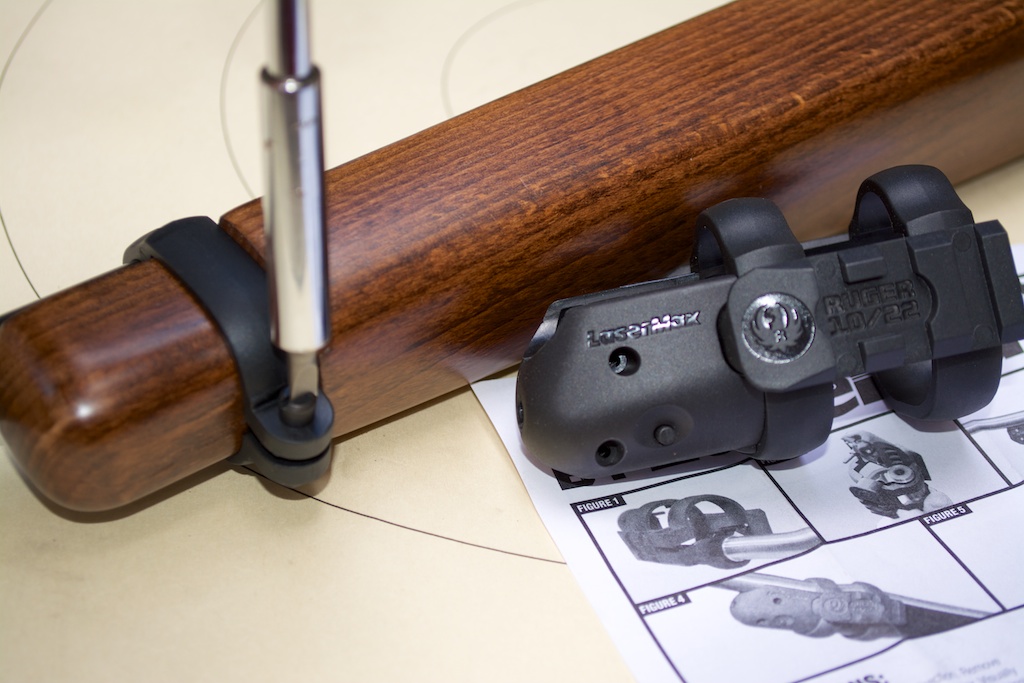 LaserMax Ends The Rodent Chronicles Arms Race?