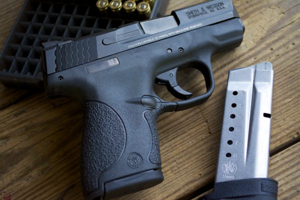 10 Things I Like About the Smith & Wesson M&P 9 Shield
