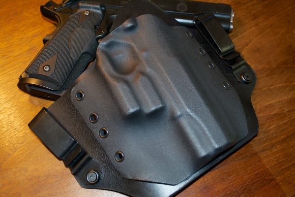 White Dog Holsters for Lightguard and Laserguard Equipped Handguns