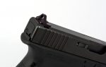 How To Peep Through A Glock: RAPS Rear Aperture Pistol Sights