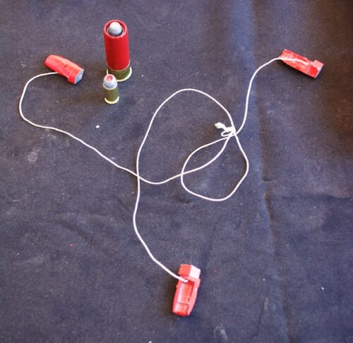 New “Bolo” Connected Projectiles From Advanced Ballistic Concepts