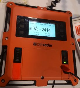 The LabRadar Radar Chronograph