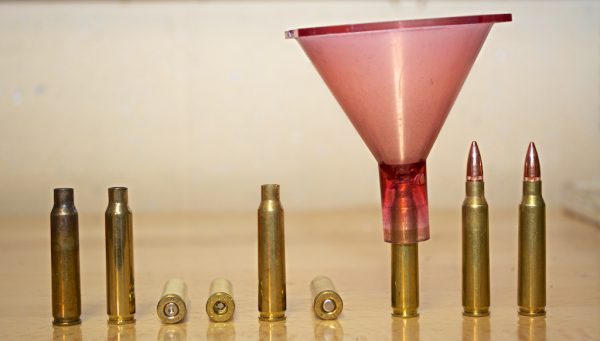 Reloading Ammunition in 10 Easy Steps