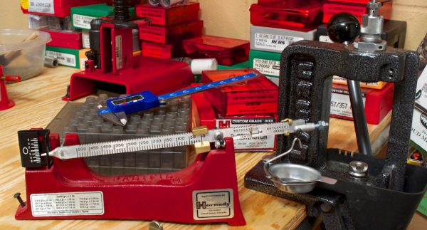 What Equipment Do You Need To Reload Your Own Ammunition?