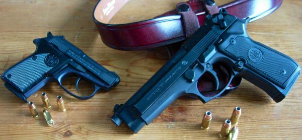 Five Ways To Carry A Full Size Gun