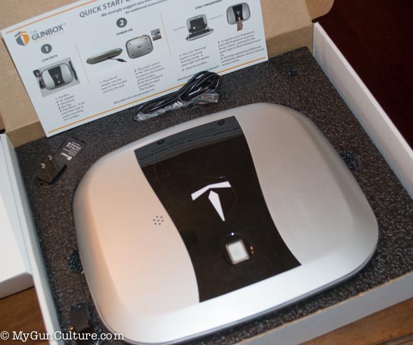 The GunBox: Secure, Yet Accessible Storage For Your Handgun