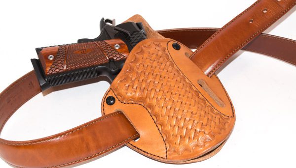 Holster Review: Simply Rugged Cuda IWB / OWB Holster