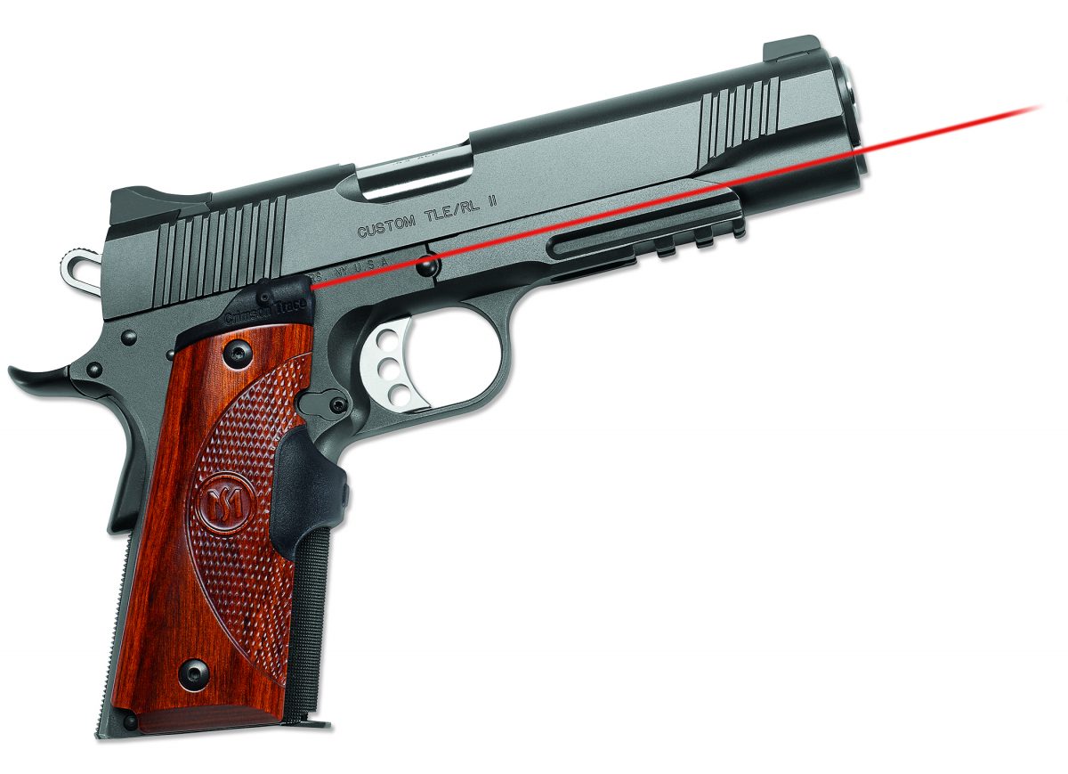 Get Your Beam On! Black Friday Deals From Crimson Trace