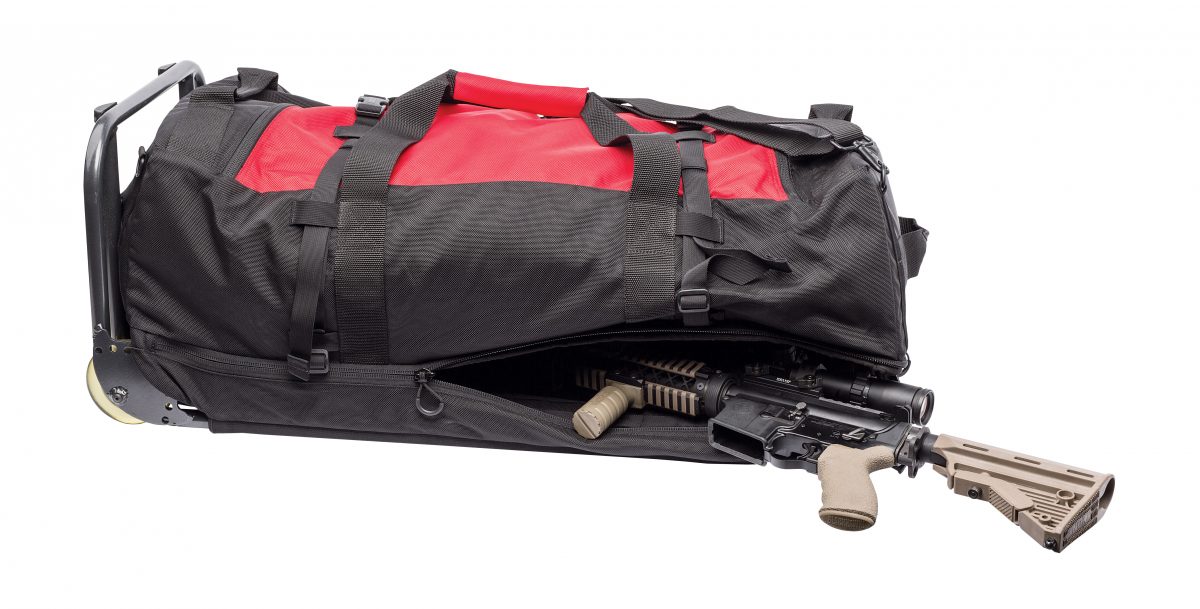 Blackhawk! Diversion Rolling Load Out Bag