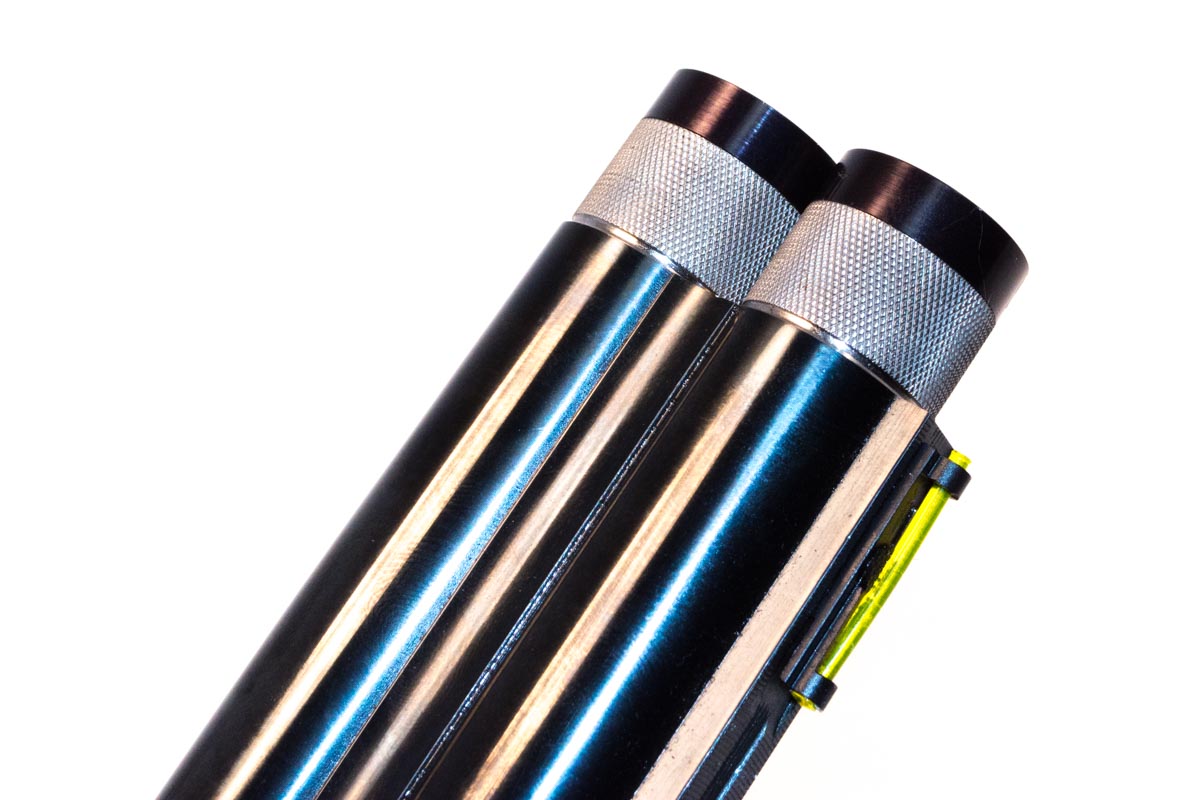 FNH Makes A Competition Shotgun? The FNH SC-1 Competition Over/Under