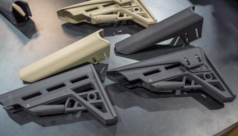 ATI’s New TactLite AR Stock Eliminates the Shake