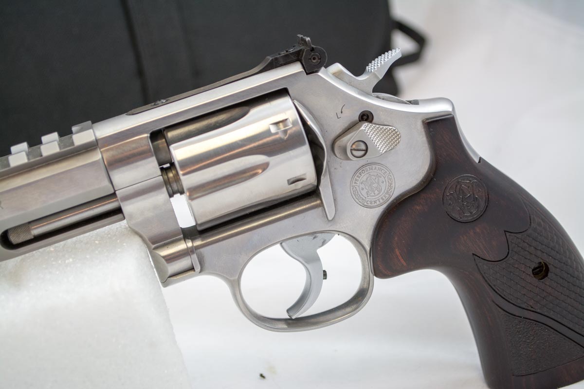 Gun Review: Smith & Wesson 647 Varminter