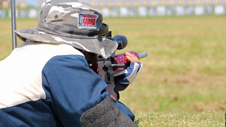 The 2015 World Long Range Shooting Championships