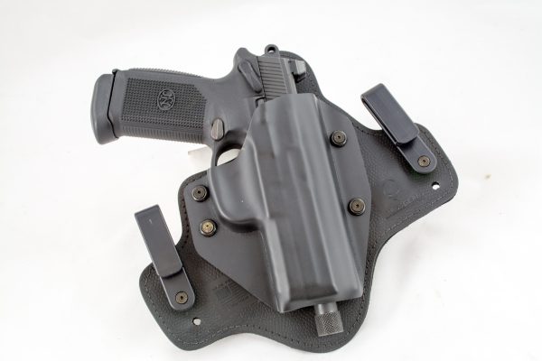 Holster Test: Alien Gear Cloak Tuck 3.0 IWB