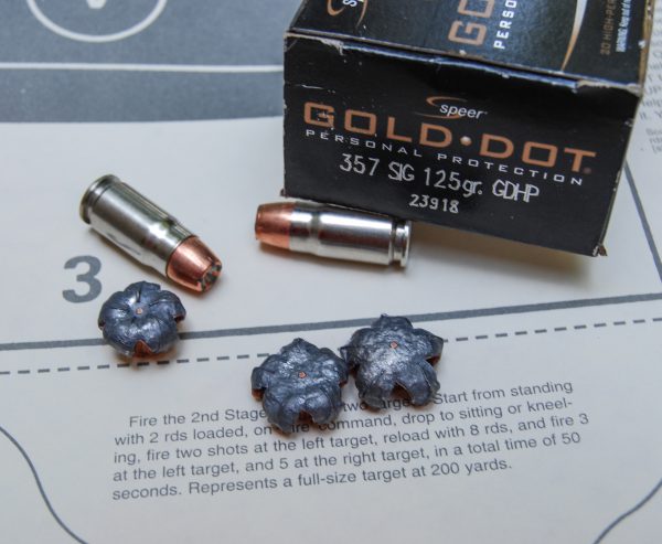 The Amazing .357 Sig