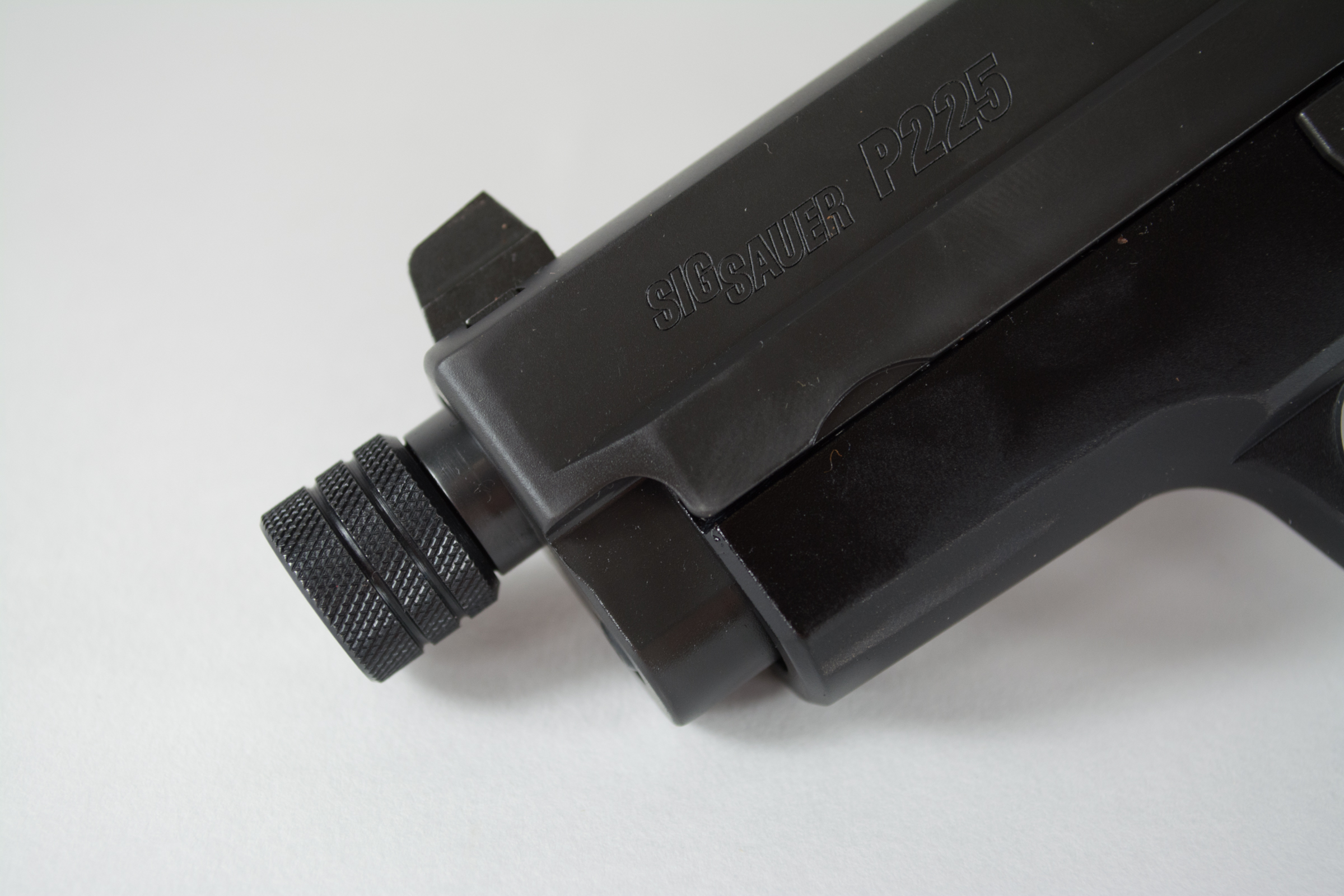 Gun Review: Sig Sauer P225 A1