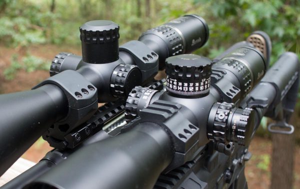 Optics Buying Guide: Big Scopes