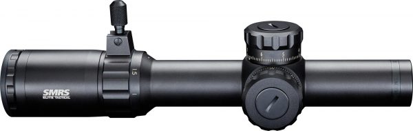 New Competition and Tactical Scopes From Bushnell