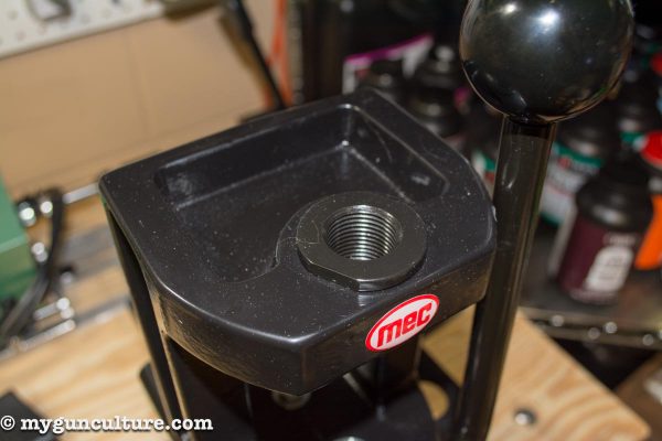 The MEC Marksman Single-stage Reloading Press – Our Review