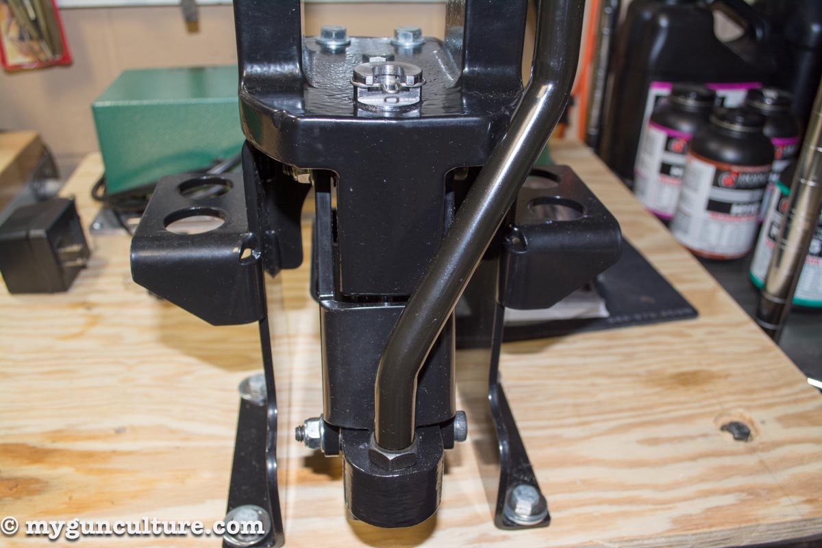 The MEC Marksman Single-stage Reloading Press – Our Review