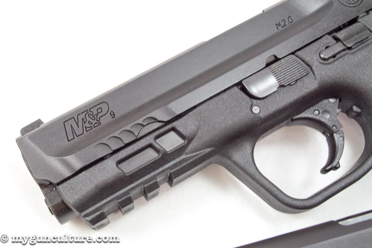 Smith & Wesson’s New M&P M2.0 Pistols [PHOTO GALLERY] - My Gun Culture