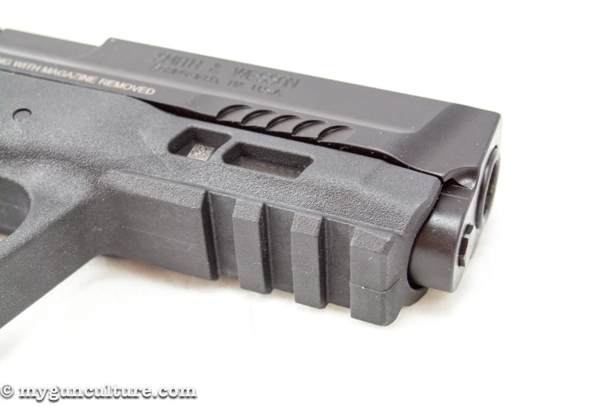 Smith & Wesson’s New M&P M2.0 Pistols [PHOTO GALLERY] - My Gun Culture