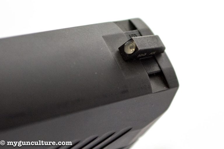 A Closer Look At The Army’s New Pistol: The Sig Sauer P320 [PHOTO GALLERY]