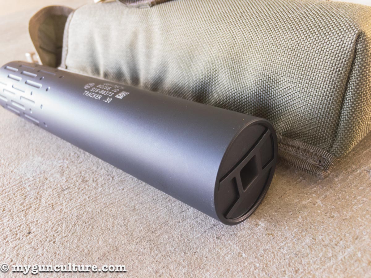 Gemtech Tracker Suppressor Review [VIDEO]